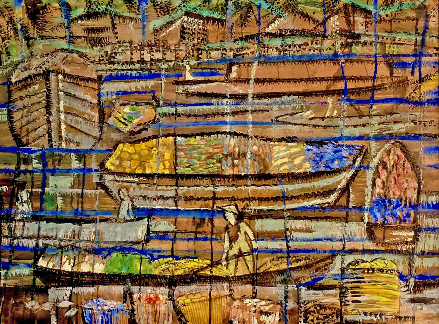 D'Amico Institute (The Art Barge)